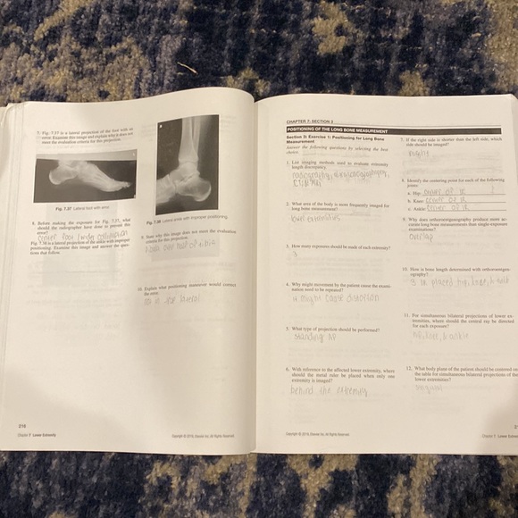 Elsevier | Other | Merrills Atlas Of Radiographic Positioning ...